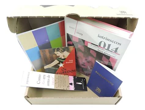 Livro Box Os Segredos Que Guardamos Edição Especial Com Brindes