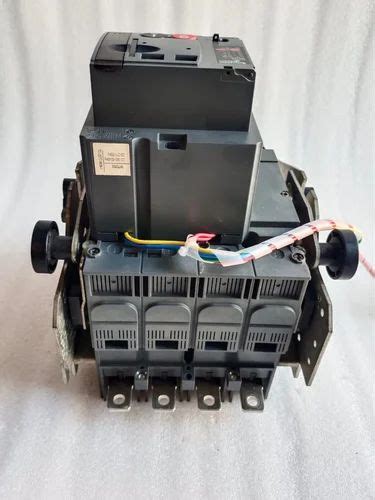 Schneider Nsx F Motorised Mccb Schneider Motor Mechanism Mccb
