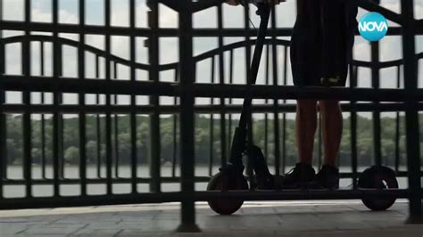 Издирват мъж с тротинетка за сексуални посегателства в Пловдив Nova