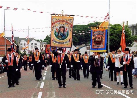 英国留学：听说北爱尔兰今天放假？来这里体验独属北爱的风土人情 知乎