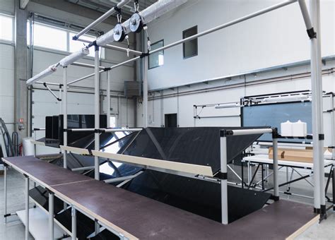 Individual Assembly Lines For Lean Production Beewatec