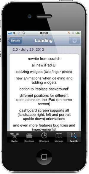 Dashboard X For Ios Updated To V20 Features Bug Fixes And Tons Of New