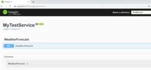 Add Swagger API Documentation In ASP NET Core TheCodeBuzz