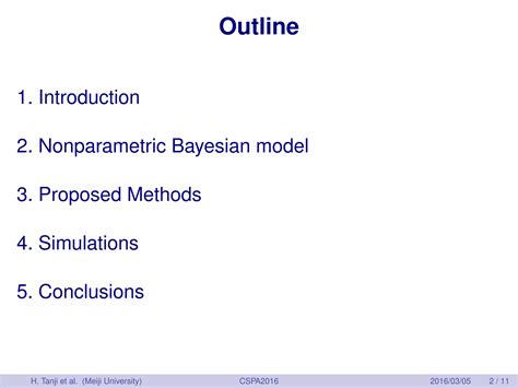 Nonparametric Bayesian Models For AR And ARX Identification CSPA 2016