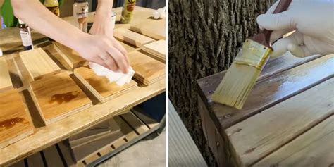 How To Seal Wood Naturally Easy Steps