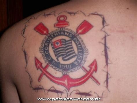100 Belas Tatuagens Do Corinthians Portal Power