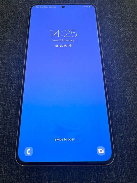 Samsung Galaxy S21 5g 128gb Phantom Violet Unlocked Excellent