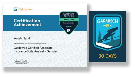 Arnab Nandi On Linkedin Guidewire Guidewirecloud Guidewirecertified