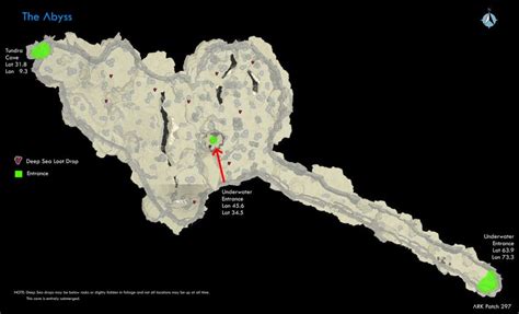 The Abyss Valguero Official Ark Survival Evolved Wiki