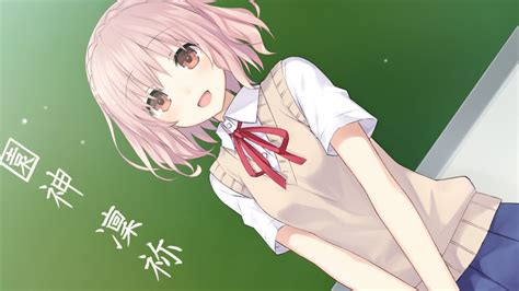 Sonogami Rinne Date A Live Rinne Utopia Wallpaper 1536463