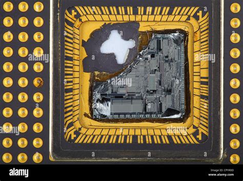 Cpu Architecture Hi Res Stock Photography And Images Alamy