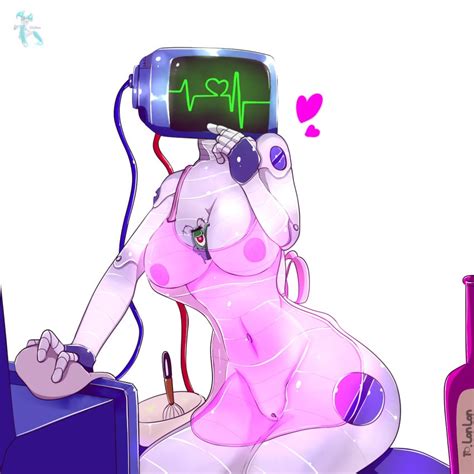 Rule 34 1girls 2d Big Breasts Breasts Crisisaura Female Female Only