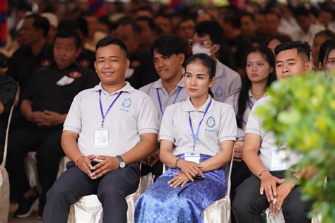 សម្តេចមហាបវរធិបតី ហ៊ុន ម៉ាណែត៖ សូមកុំពិបាកចិត្តនឹងគេចោទ ដើម្បីផ្ចាញ់អ្នកចោទ