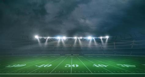 American Football Stadium Backgrounds
