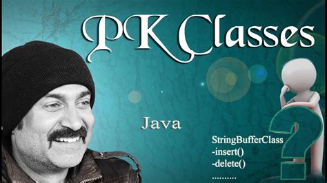 Javastringbufferclass Youtube