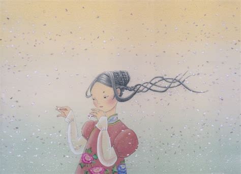 第8回人形と絵の「春」展 むらいゆうこさんの出品作品をご紹介 ドルバラノート