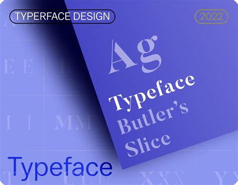Typeface — Design Which Works