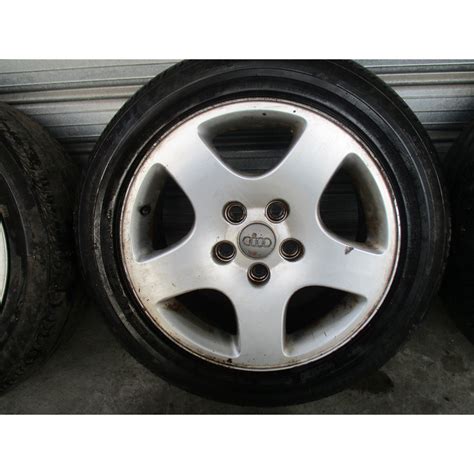 Cercaudia4i Cerchio Singolo In Lega R16 Audi A4 8d2 B5 1994 2001