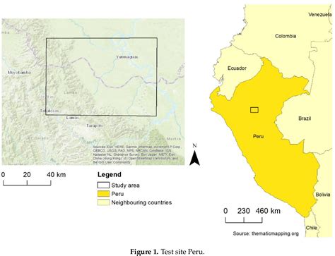 Figure 1 From Use Of Sar And Optical Time Series For Tropical Forest Disturbance Mapping