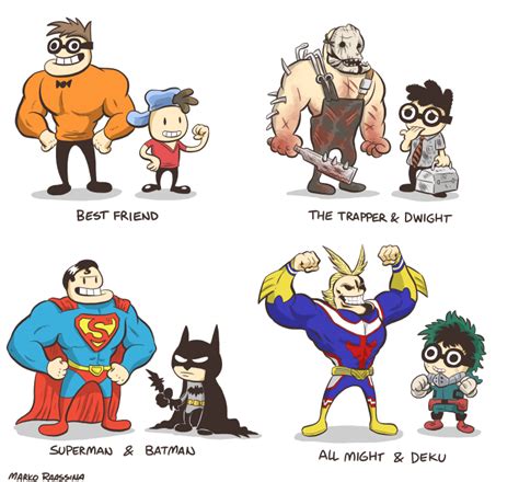 Look At The Tv From This Comic Called Nerd And Jock Nerd Is Playing Dead By Daylight R