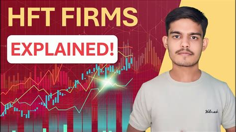this is how the hft firms work hft explained youtube