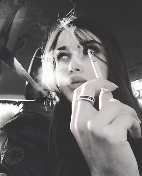 Pin By D Hay On Smoky Bw Celebrity Smokers Girl Smoking Women Smoking