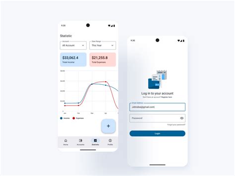 E Wallet App Ui Template Flutter Code Market