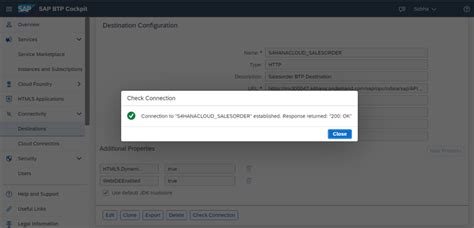 BTP Destinations And SAP Build Apps To Integrate S SAP Community