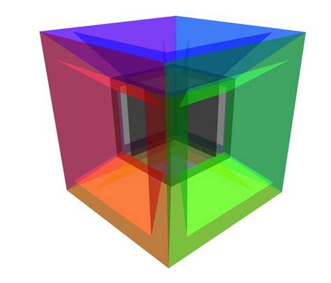 Second Life Marketplace Tesseracts