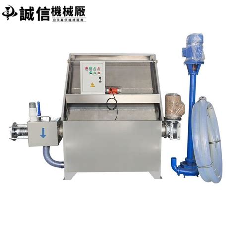 臺灣直髮 幹濕分離機 養殖場固液分離機 斜篩式水衝糞水泡糞 蝦皮購物