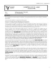 Compsci S A Pdf Compsci S Assignment Computer