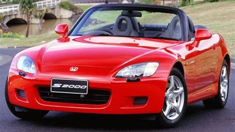 Honda S2000 Specs Reviews Tests And Details