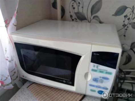 Отзыв о Микроволновая печь Lg Ms 194a 15 лет безупречной работы