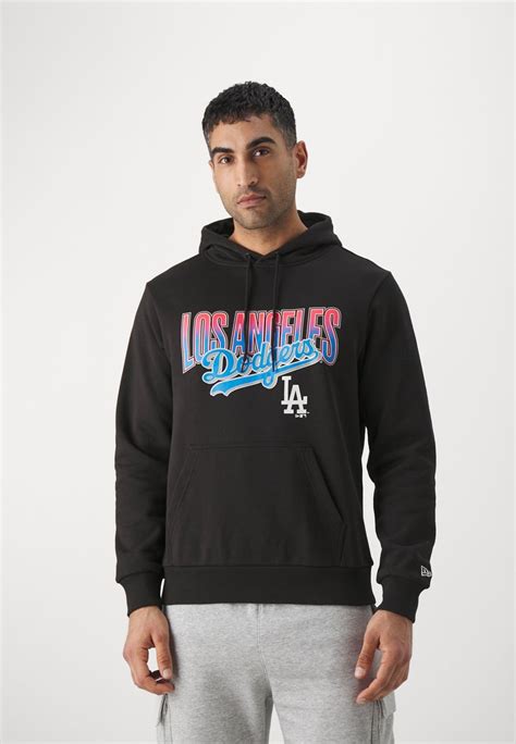 New Era Mlb Los Angeles Dodgers Gradient Graphic Hoody Club Wear