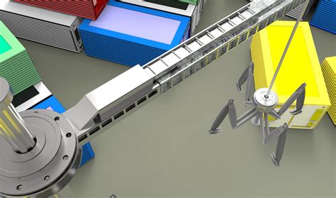 超大型agv起重吊车solidworks 2012模型图纸下载 懒石网