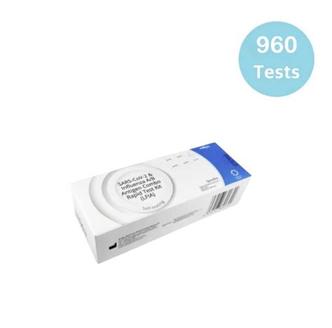 960x Medomics Sars Covid 2 Rapid Antigen Self Test Kit Lfia 192x5 P