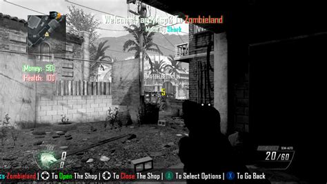 Open Hosting Bo2 Zombieland With Custom Maps Se7ensins Gaming
