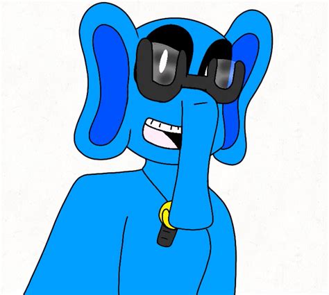 Bubba Bubbaphant The Emerald Tubby Wiki Fandom