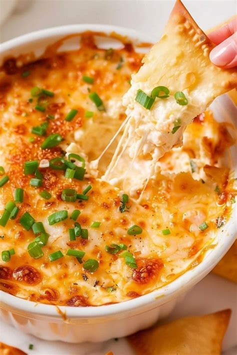Crab Rangoon Dip Insanely Good