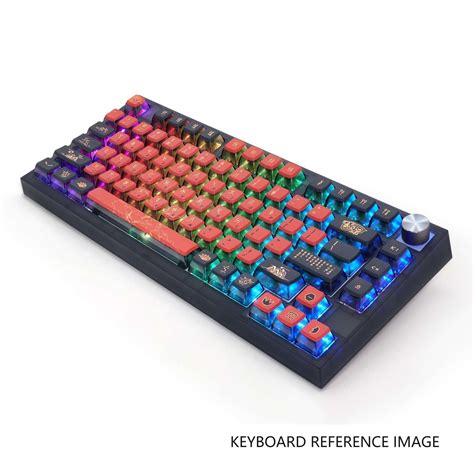 Skyloong Pudding Jiuwei Skyloong Keyboard