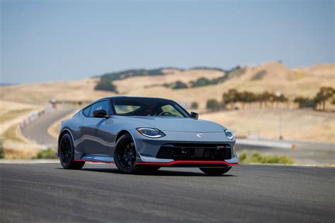 New 2024 Nissan Z Nismo Amplifying The Sports Car Experience Zendo Motorsport Club