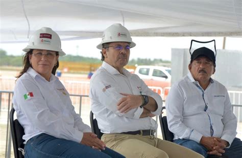 Evaluación de Trabajos de la Refinería Dos Bocas Presidencia de la
