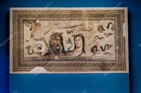 Oceanus And Tethys