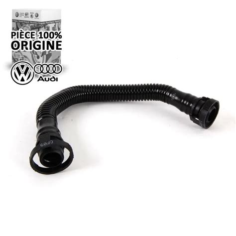 Durite de PCV VALVE pour moteur VAG TFSI EA Pièce origine VW Vag Autosport