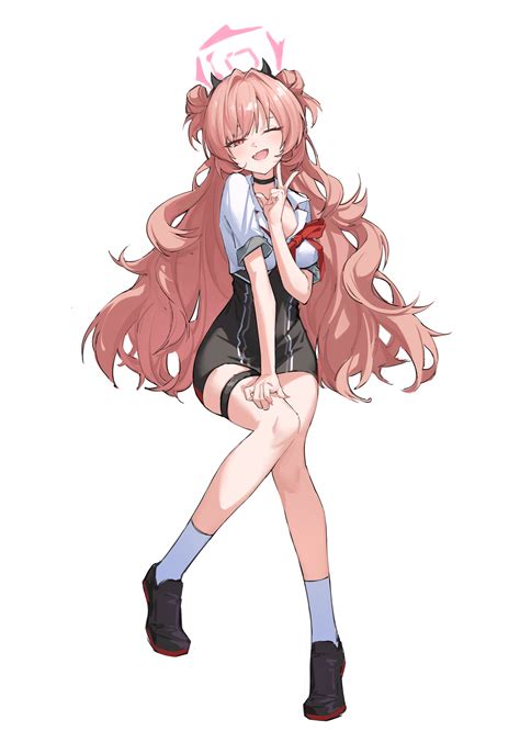 Kirara Blue Archive Drawn By Kenrqll Danbooru