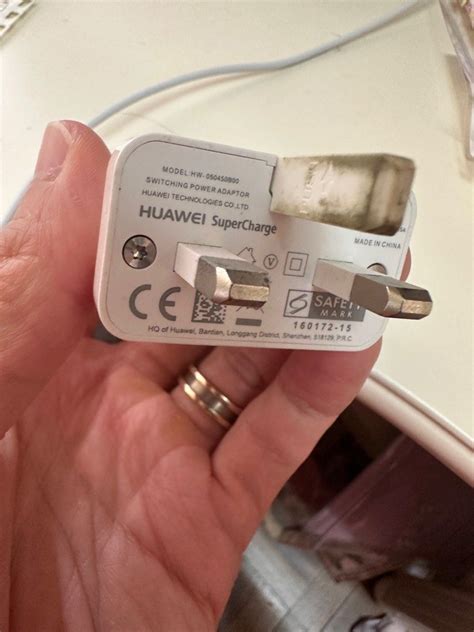 Huawei Original Charger Mobile Phones Gadgets Mobile Gadget