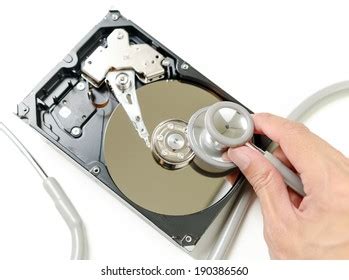 Checking Hard Disk Images Stock Photos Vectors Shutterstock