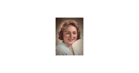 Mary Pember Obituary 1945 2011 Pittsville Wi Marshfield News