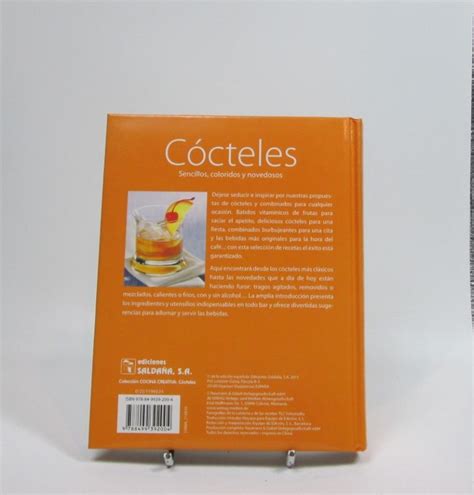 📚 Comprar Cócteles — Libros Eco