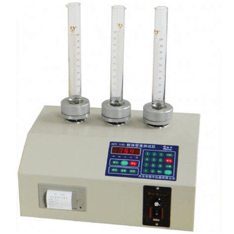 Tap Density Metertap Density Tester Machine At Best Price In Dongguan